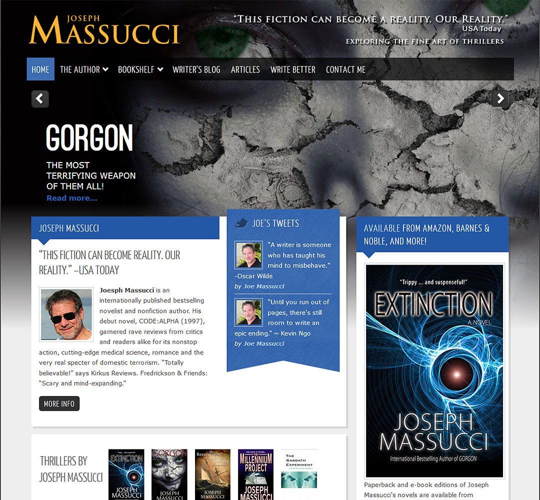 Massucci.com - Safari Multimedia, LLC